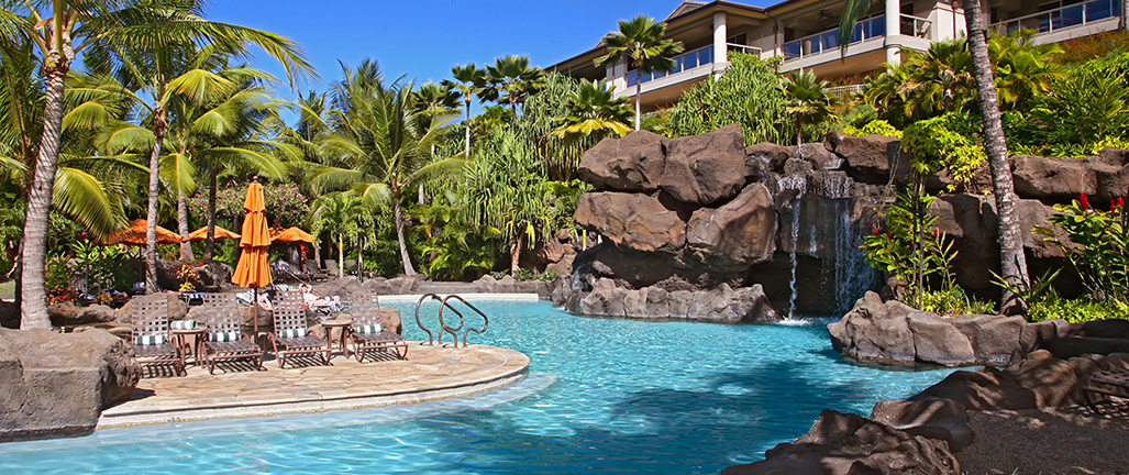 Ho’olei Resort